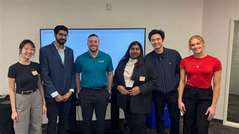 Varun Raghunathan On Linkedin Capstone Project Wrap Up With City Of