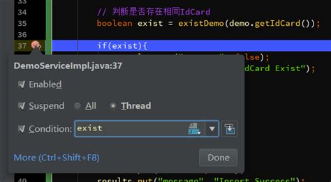 最详细的idea中使用debug教程idea监控变量变化 Csdn博客