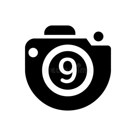Photography Countdown Icon Stock Vector Illustration Of Vector 286668145