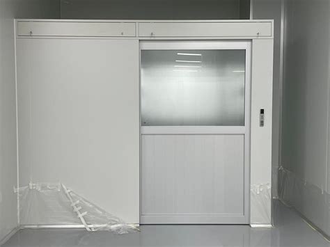 D사 평택공장 클린룸 공사 Daesungcr