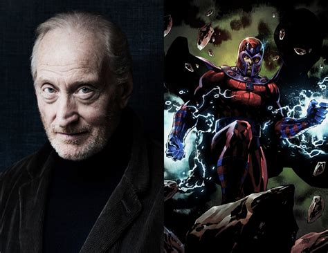 Charles Dance As Magneto Mcu X Men R Fancast