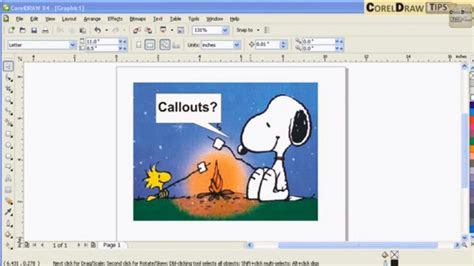 Creating Callouts In Coreldraw Basic Alex Galvezs Blog Blogs Coreldraw Community