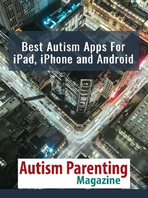 Best Autism Apps For Ipad Ios And Android Pdf Ios Autism