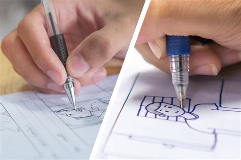 Storyboard Dimensions Definitive Guide To Sizes Layouts And Formats