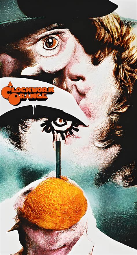 A Clockwork Orange 1971 1792 X 3328 Oc In 2024 Clockwork Orange