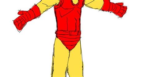 30 Day Drawing Challenge Day 7 An Icon I Admire Satirized Using The