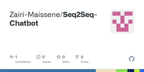 seq2seq chatbot main py at main · zairi maissene seq2seq chatbot · github