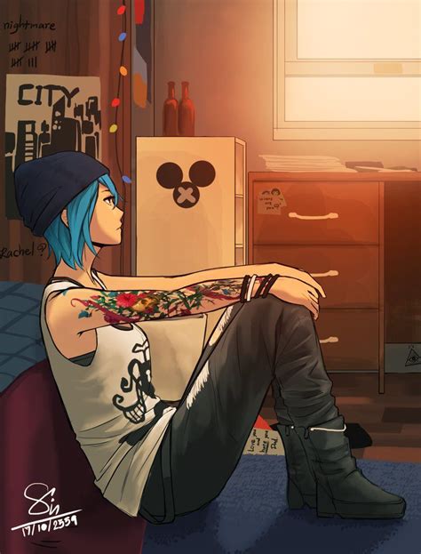 Life Is Strange On Deviantart Life Is