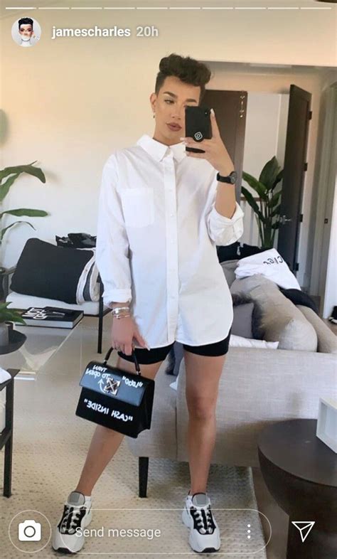 Pin On James Charles