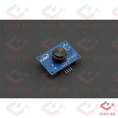 Jsn Sr04t Water Proof Integrated Ultrasonic Ranging Module Bd