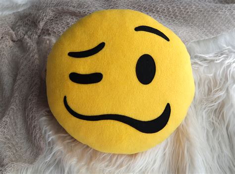 Rolling Eyes Emoji Pillow At Charles Braim Blog