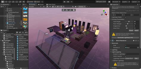 Probuilder Objects Disappearing Runity3d