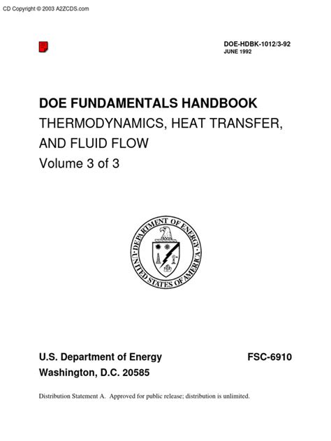 Thermo Heat Transfer Fluid Flow Vol Iii Pdf Buoyancy Pressure