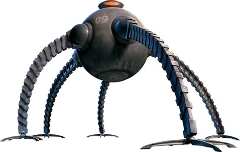 Omnidroid By Keanny On Deviantart