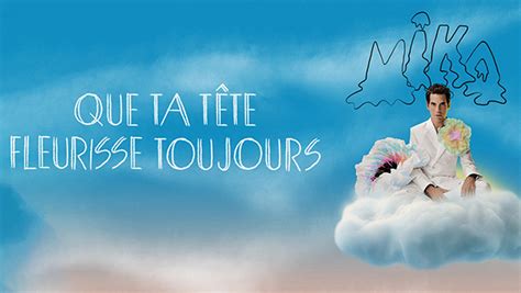 Νέο Album Mika Que Ta Tête Fleurisse Toujours Soundartsgr