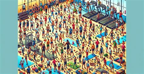 Identify Gym Class Participants Count Using Ai Nyckel