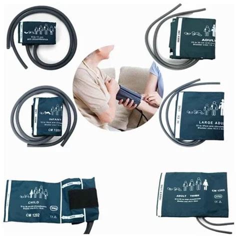 Patient Type Adult Disposable Nibp Cuff At Piece In Faridabad ID
