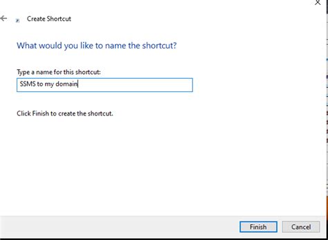 Connecting To Another Domain Sql Server Using Ssms Selectstarfromyogi