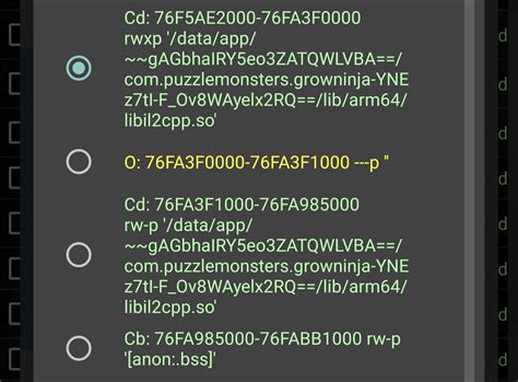 lib il2cpp not show help gameguardian