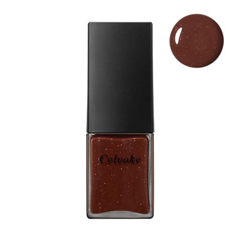 セルヴォーク クレイヴド ネイルポリッシュ 14 Secret Emotion Celvoke（セルヴォーク）のプレゼント・ギフト通販