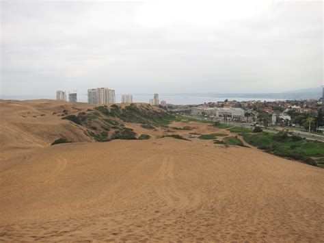 One Day In Concón Chile For Sandboarding