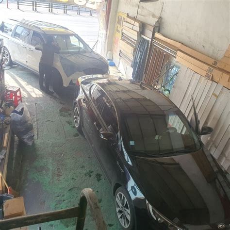 부산자동차썬팅 카니발 전면 앞유리 열차단 90프로 썬팅 시공 이벤트 가격 15만원 부산광역시 사상구 괘법동 비즈프로필