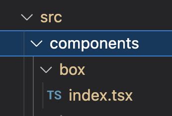 Creating A Flex Component Using Next Js Styled Componets And