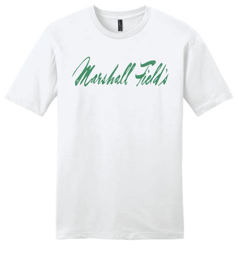 Marshall Fields Department Store Vintage Places Apparel Old School
