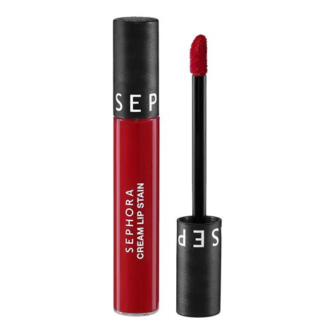 Cream Lip Stain Matte Liquid Lipstick Sephora Collection ≡ Sephora