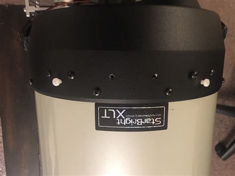 Collimation Shift During Focusing Cats And Casses Cloudy Nights