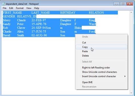 Creating A Data Load Wizard For Your Application With Oracle Application Express 50