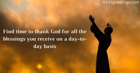 Thank You God Messages Quotes And Status 143 Greetings