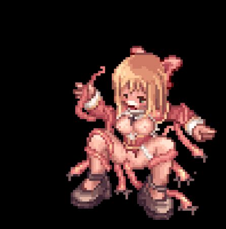 Rule 34 Animated Blonde Hair Female High Priest High Priest Ragnarok Online Pixel Art