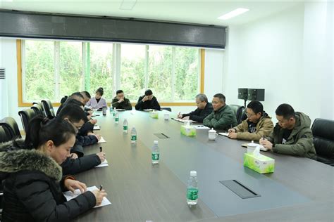 成南公司召开营运和建设工作座谈会 四川成南高速公路有限责任公司