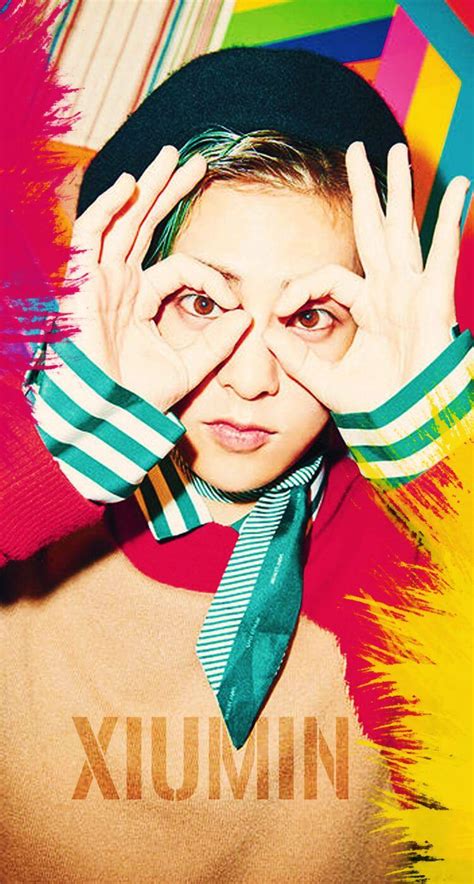 Exo Cbx Wallpapers Wallpaper Cave