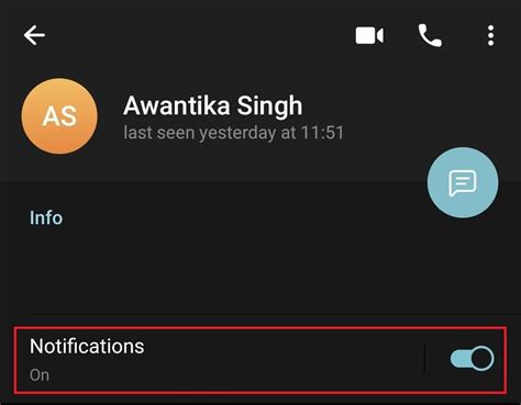 How To Fix Telegram Notifications Not Working On Android Techcult