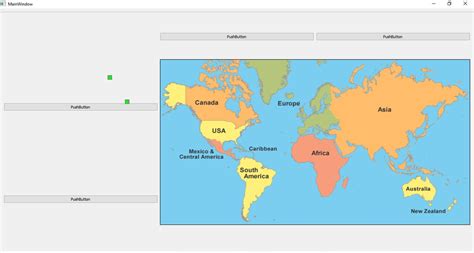 how to show led in gui and use push button to control it qt forum