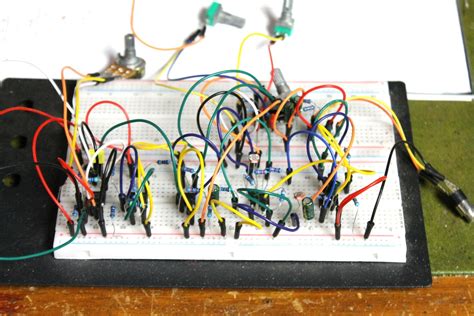 Moog Style Synth 23 Steps With Pictures Instructables