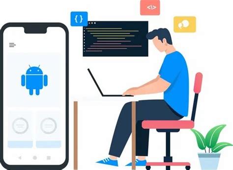 android software development services at ₹ 4895 month in jaipur id
