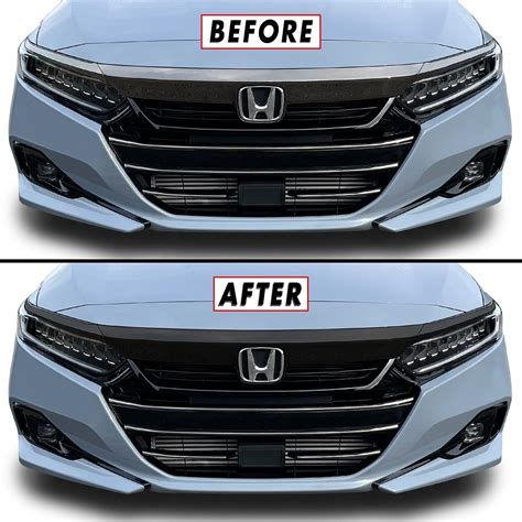 Slickmod Chrome Delete Blackout Vinyl Overlay For 2021