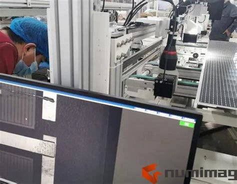 基于深度学习算法的dlia工业缺陷检测软件 虚数科技numimag