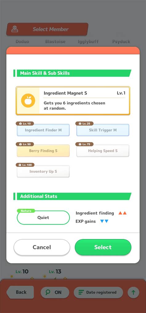 What Should This Eevee Evolve Into R Pokemonsleep