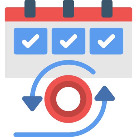 Scrum Generic Flat Icon
