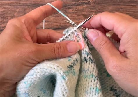 How To Cdd Center Double Decrease Knitting Tutorial Christacodesign