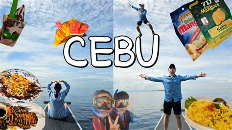 🇵🇭ep01 세부여행 4박5일 찐 자유여행🍽️ 세부 식당탐방 쇼핑몰투어 아얄라몰 Sm몰 세부호텔조식 바이킹뷔페 세부 브이로그 막탄섬 Cebu Travel