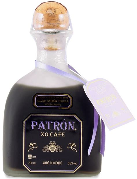 Patrón Xo Cafe Coffee Liqueur Made With Tequila Lys Liquor