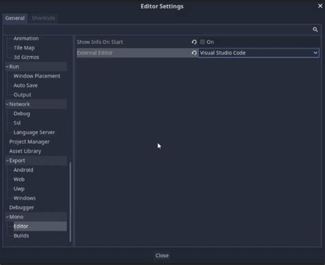 Basics With Godot Setting Up Godot C With Vs Code Finepointcgi