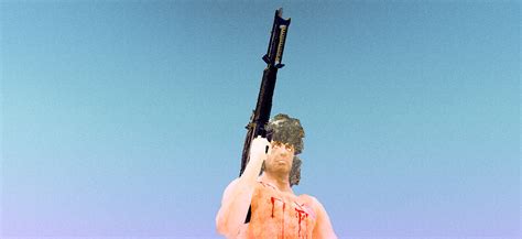 Rambo ADD ON GTA Mods Com
