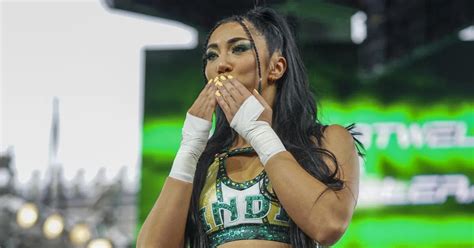 La Nuova Vita Di Indi Hartwell Alla Tna Non Escludo La Wwe Ma Non è