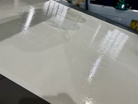 Prepreg Resin Coating Machine Aerospace Epoxy And Bmi